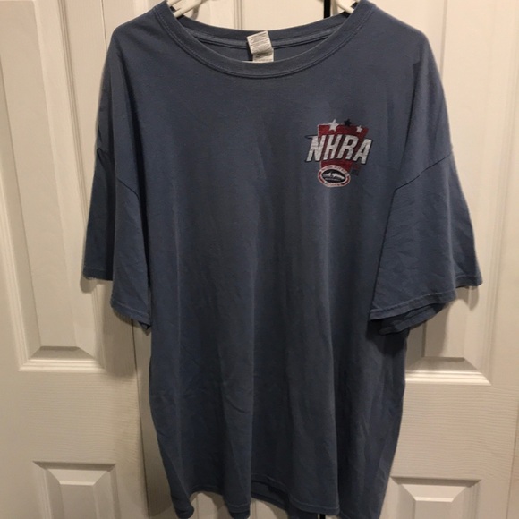 Gildan | Shirts | Mens Nhra Graphic Tshirt | Poshmark